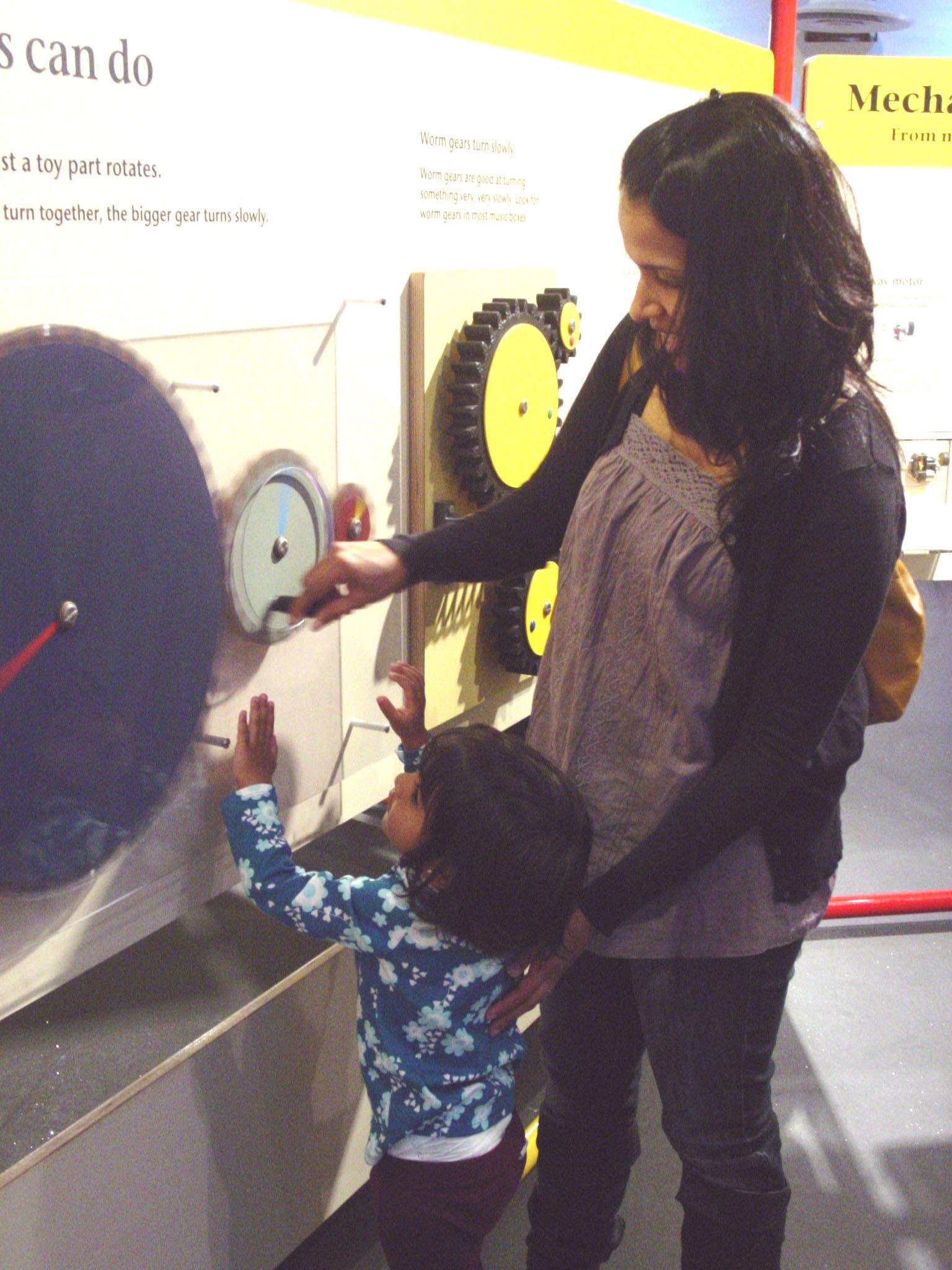 Explore the Inner Workings of Toys at LICM | Garden City, NY Patch
