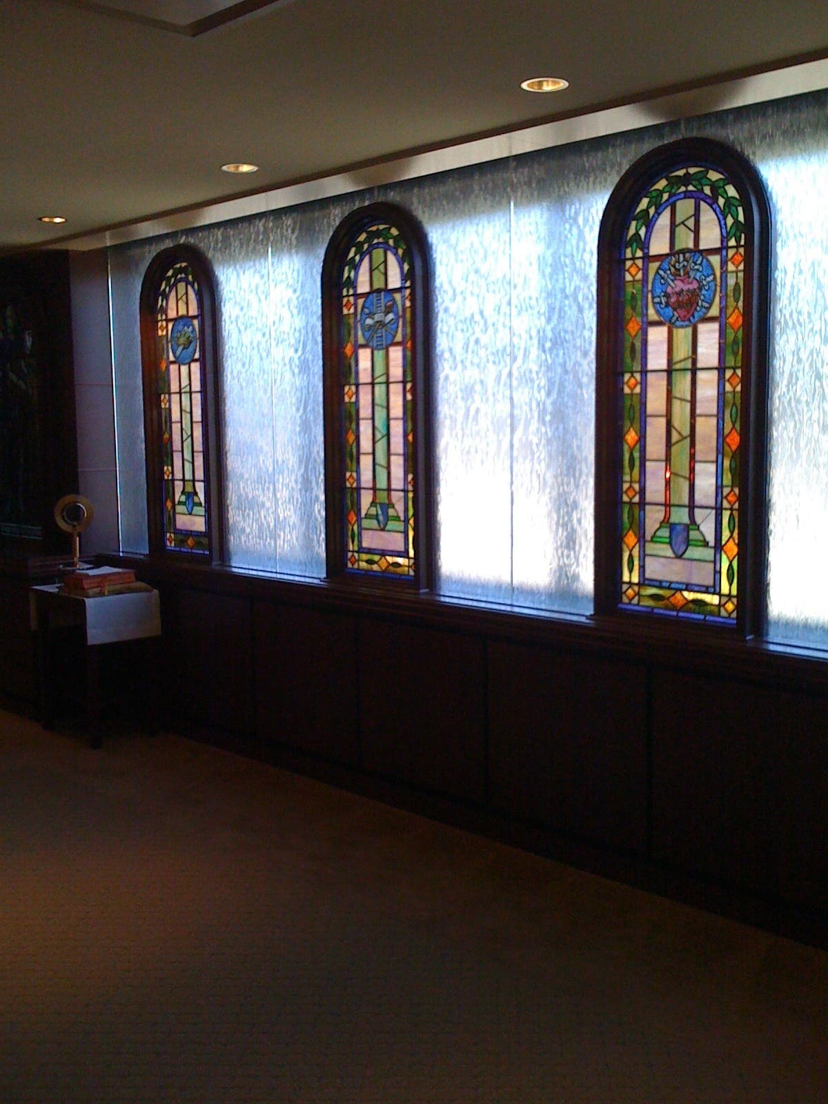 Catholic Center a Jewel in the Blue Hills of Braintree | Braintree, MA ...