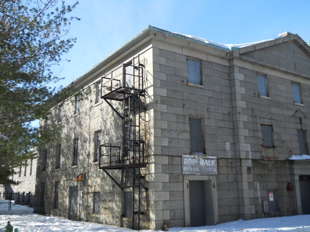 The Ropewalk | Charlestown, MA Patch