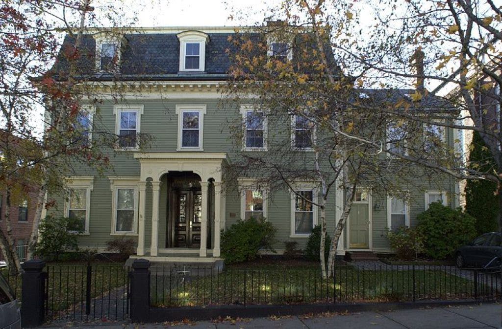 Francis B. Austin House | Charlestown, MA Patch