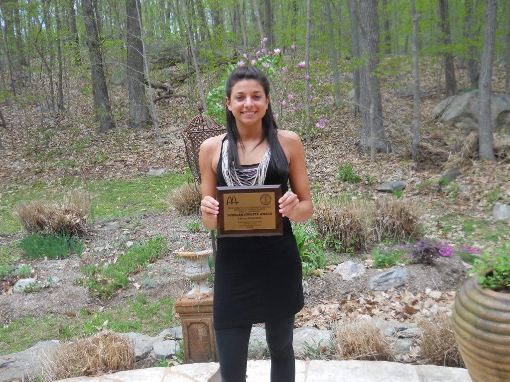 Whiz Kid: Chelsea McDermott | Montville, CT Patch