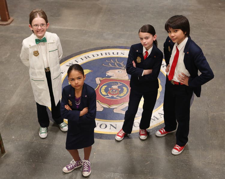 Q&A With Tim McKeon, Co-Creator Of Odd Squad | Mill Valley, CA Patch