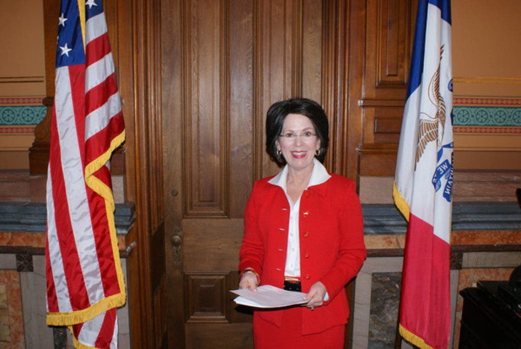 Iowans Remember State Senator Pat Ward's 'Tenacious' and 'Exuberant ...