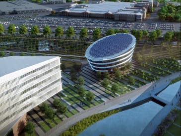 Ford Announces Sweeping Plan to Transform Dearborn Campus | Dearborn ...