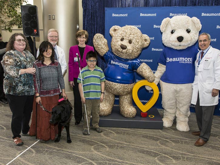 Beaumont Children's Gets $1M in Children's Miracle Hospital Alliance ...