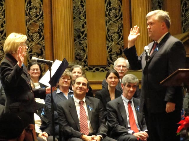 Full Text of Mayor Rob Dolan's Inauguration Address | Melrose, MA Patch