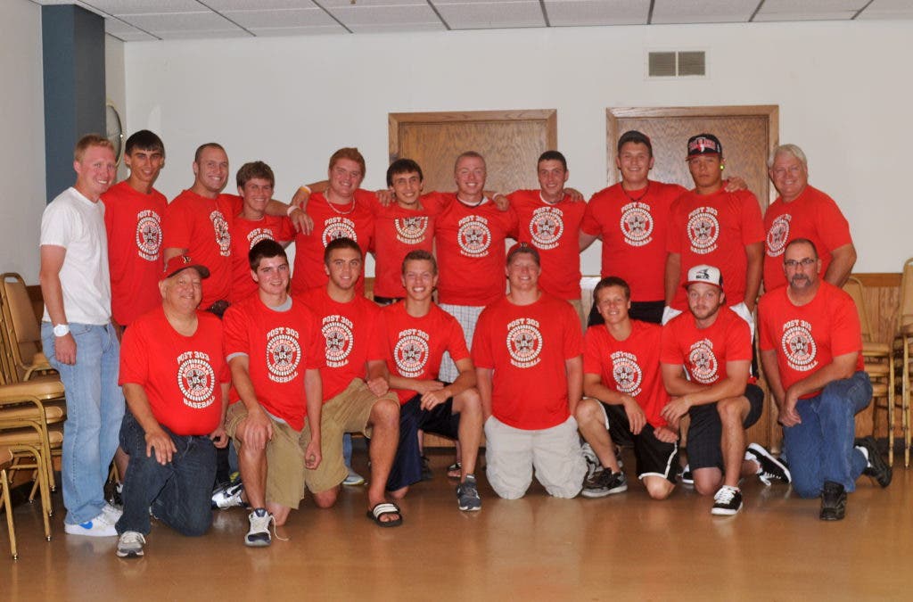 Fridley American Legion Baseball Players Set ERA, Batting Average ...