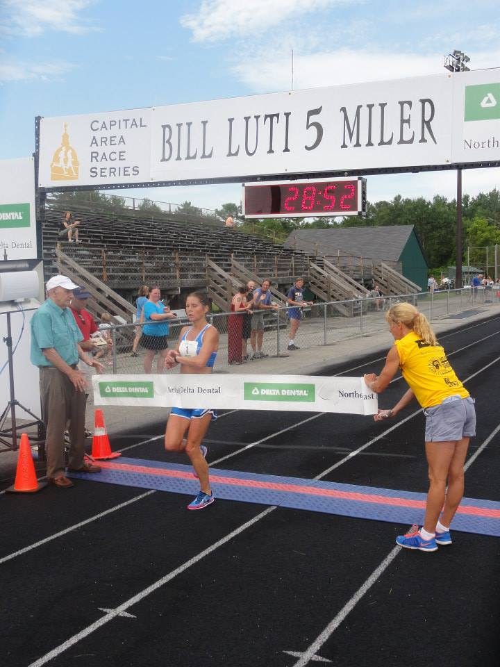 Bill Luti Race...no course?? We've Got That! | Concord, NH Patch