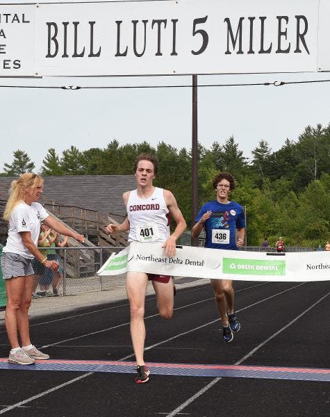 48th Annual Bill Luti Road Race | Concord, NH Patch