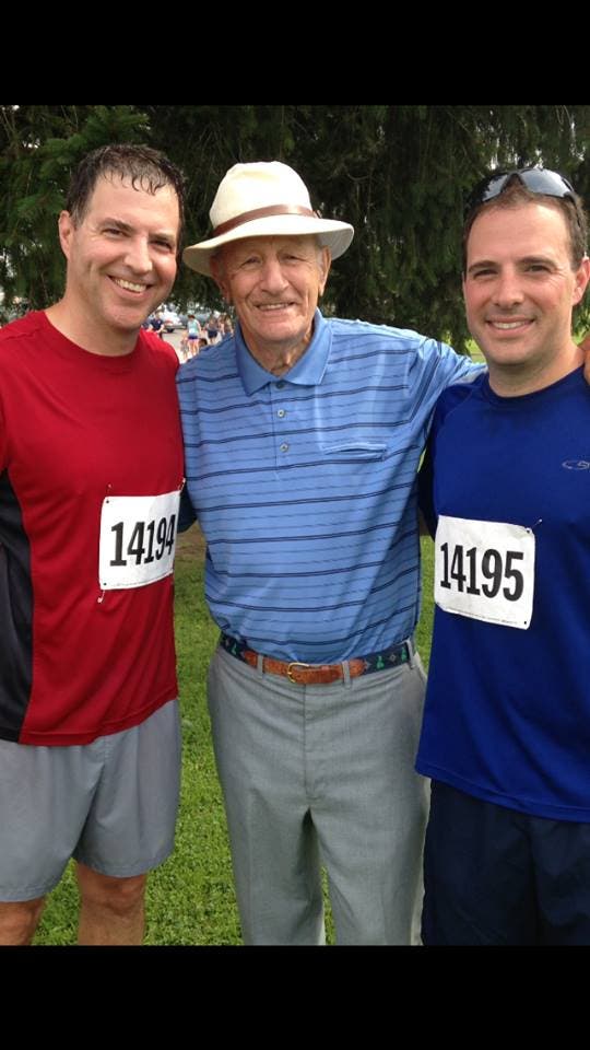 48th Annual Bill Luti Road Race | Concord, NH Patch