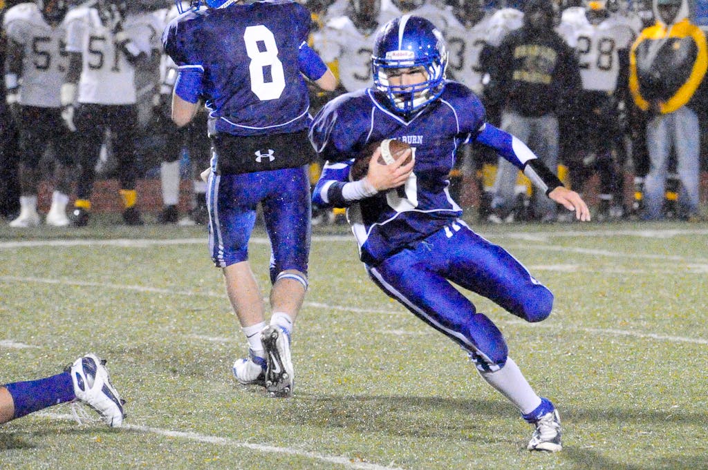 Weekly Sports Rundown: Football Playoff Hopes Alive | Millburn, NJ Patch