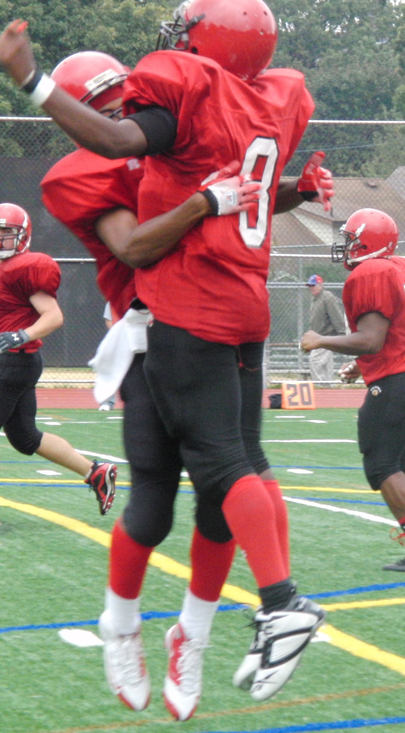 The Weekly Rundown: CHS Football Plays Millburn on Friday | South ...