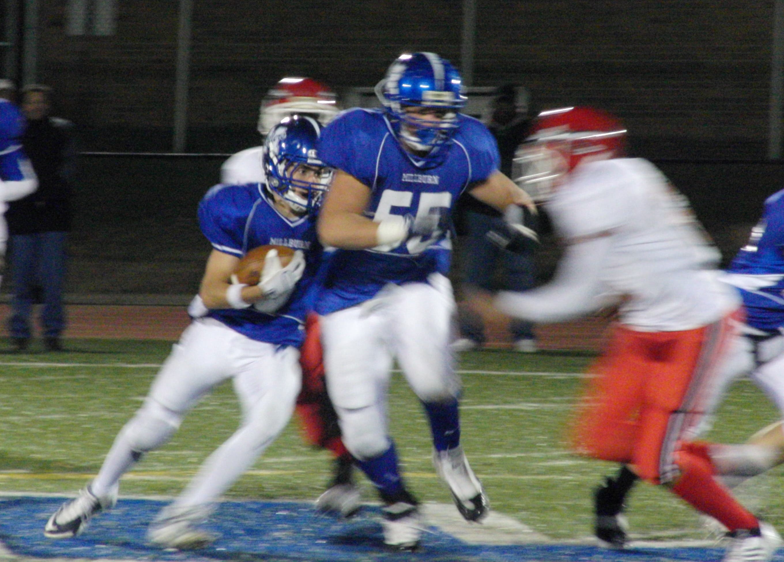 Millburn Football Back to .500 | Millburn, NJ Patch
