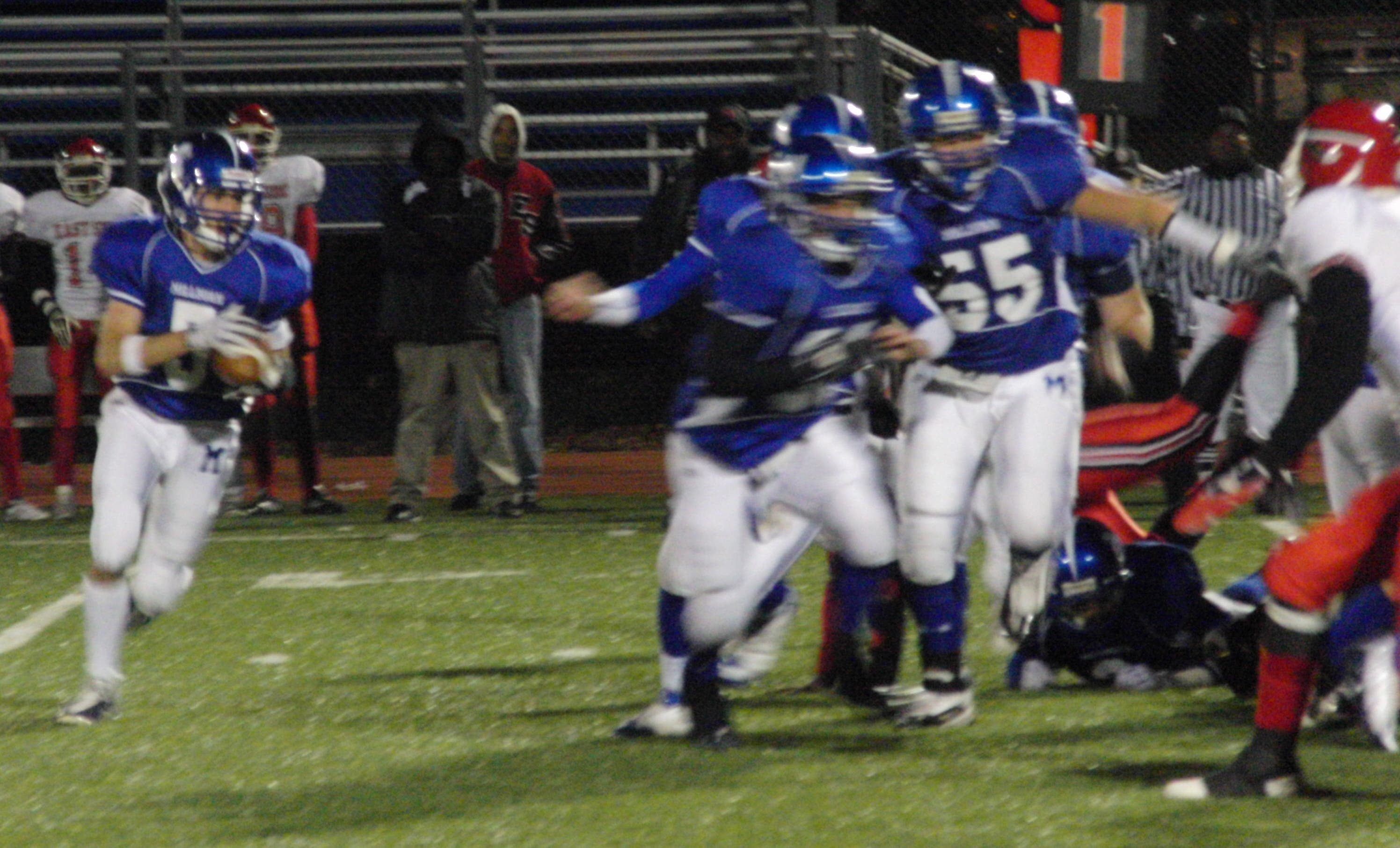Millburn Football Back to .500 | Millburn, NJ Patch
