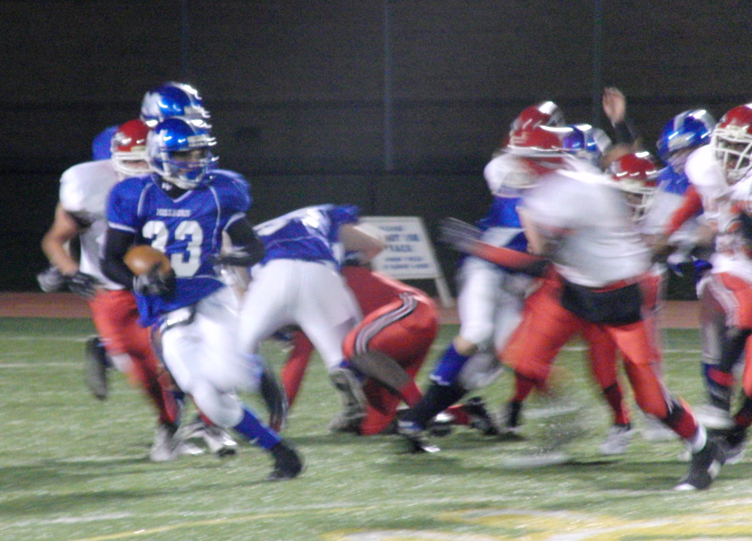 Millburn Football Back to .500 | Millburn, NJ Patch