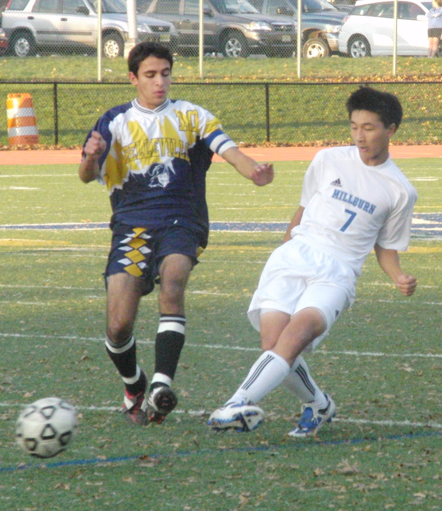 Milburn Boys Soccer Moves On | Millburn, NJ Patch