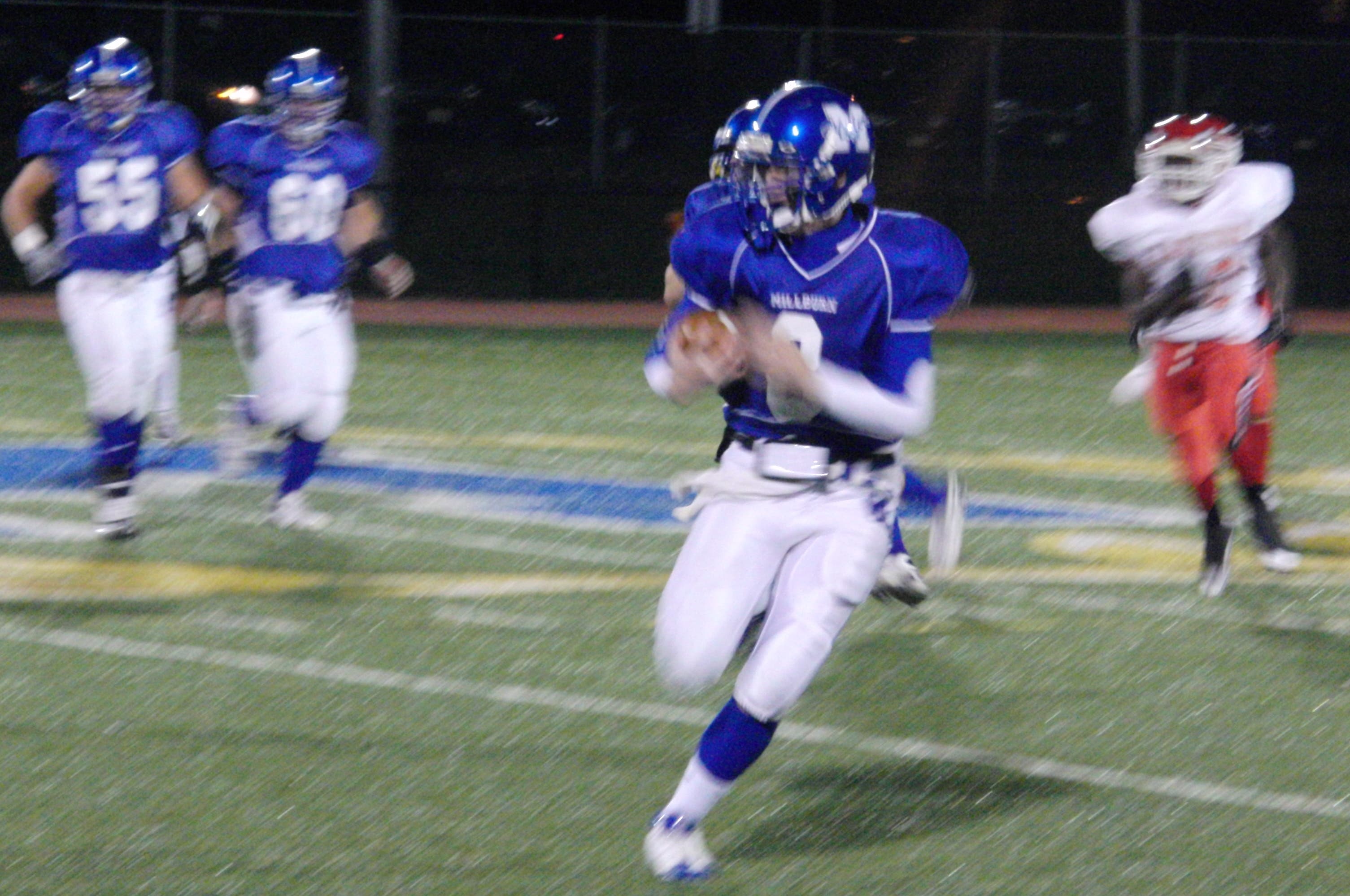 Millburn Football Back to .500 | Millburn, NJ Patch