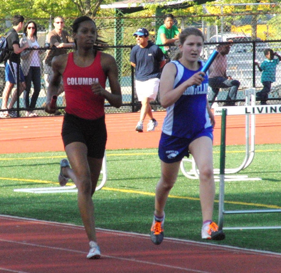 Brittney Jackson: Patch Top Senior Female Athlete of Spring 2010 ...