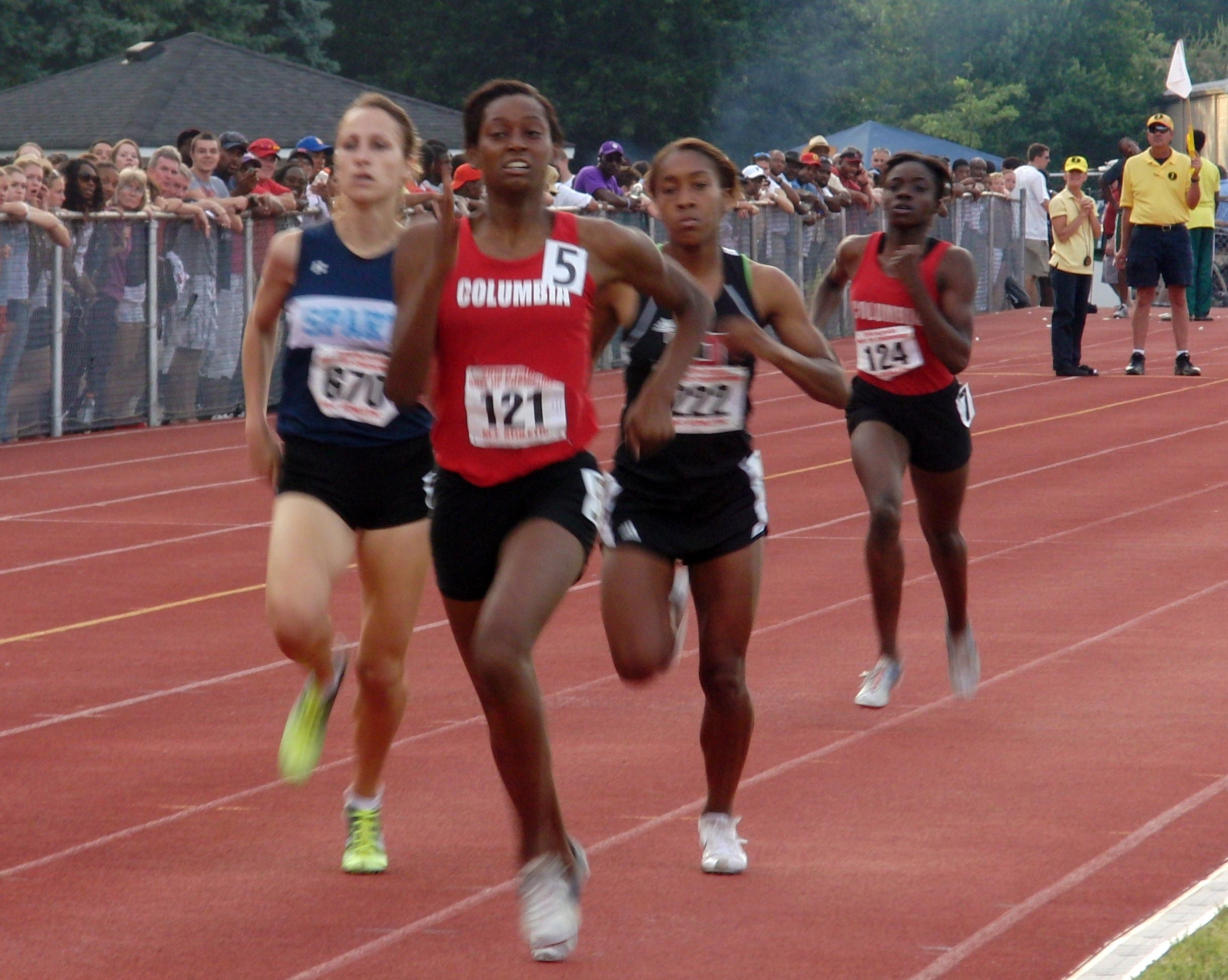 Brittney Jackson: Patch Top Senior Female Athlete of Spring 2010 ...