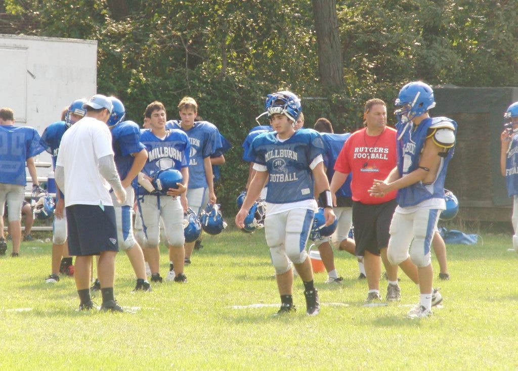 Millburn Football Looking for a Rebound Year | Millburn, NJ Patch