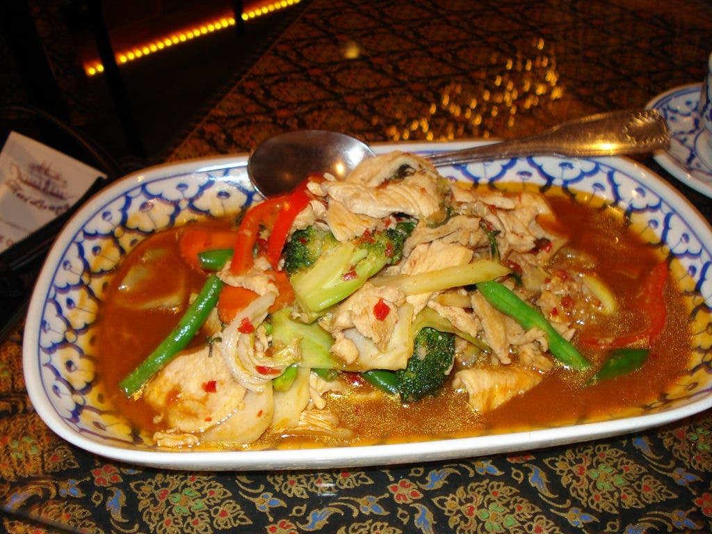 Restaurant Review: Thai Luang | Herndon, VA Patch