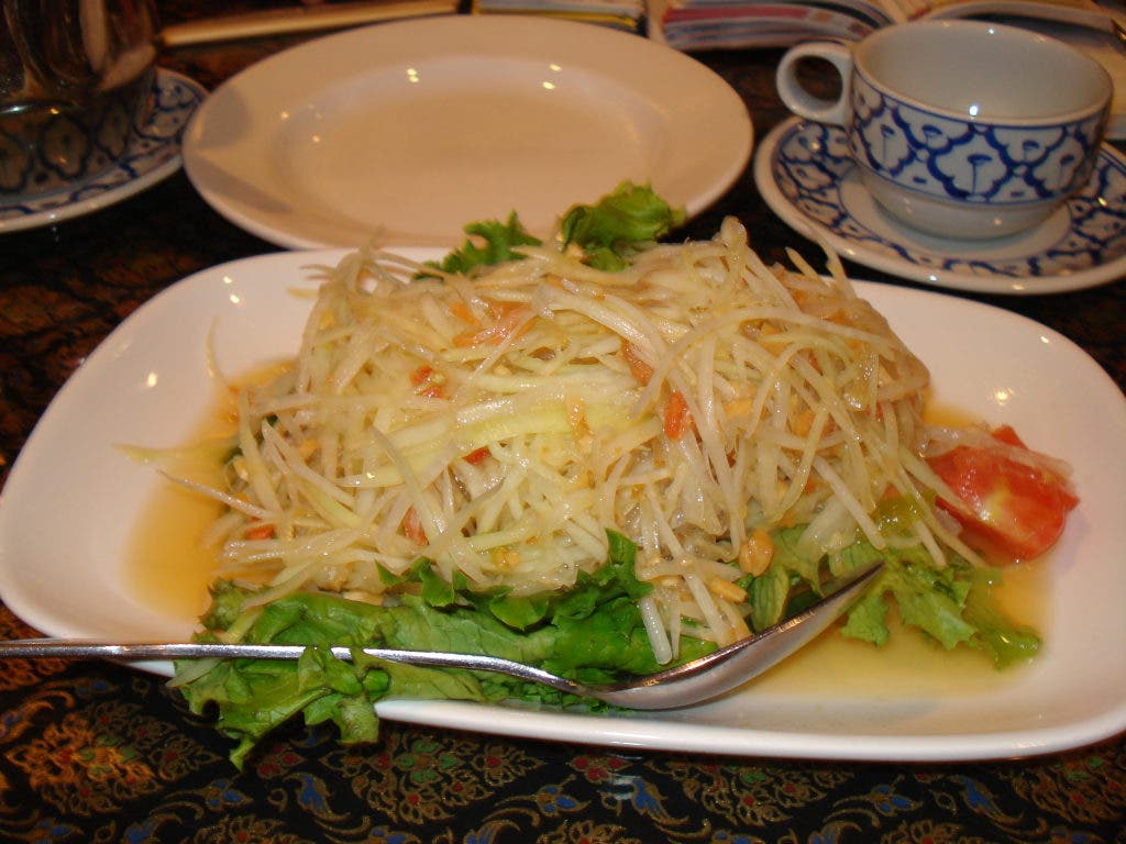Restaurant Review: Thai Luang | Herndon, VA Patch