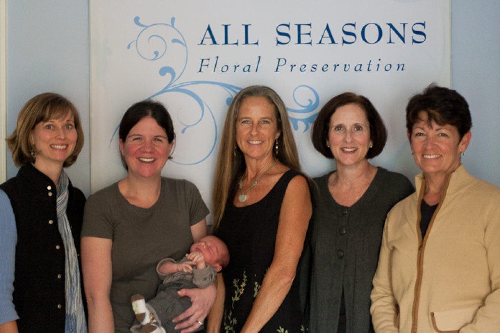 All Seasons Floral Preservation: The Flowers of Our Lives | Herndon, VA ...