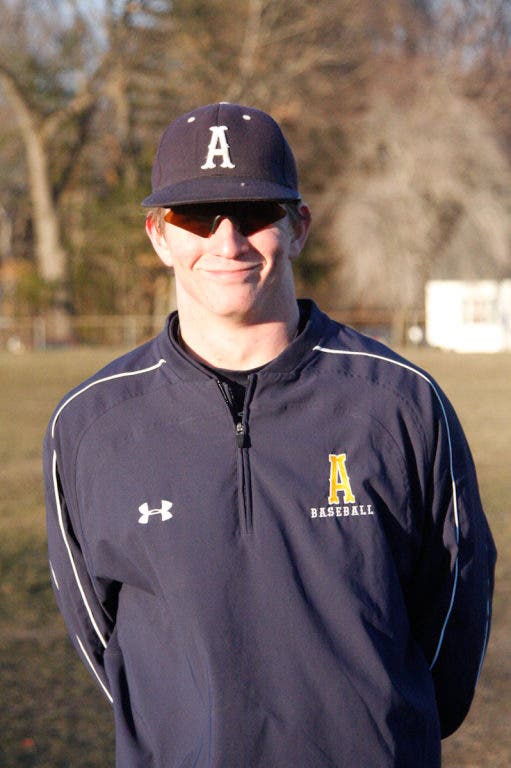 Athlete of the Week: Alex Driscoll | Andover, MA Patch