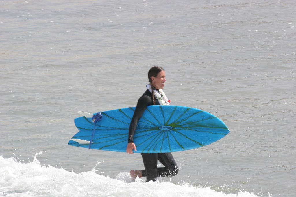 Master Craftsman: Jay Novak and the Art of Surfboard Shaping | Imperial ...