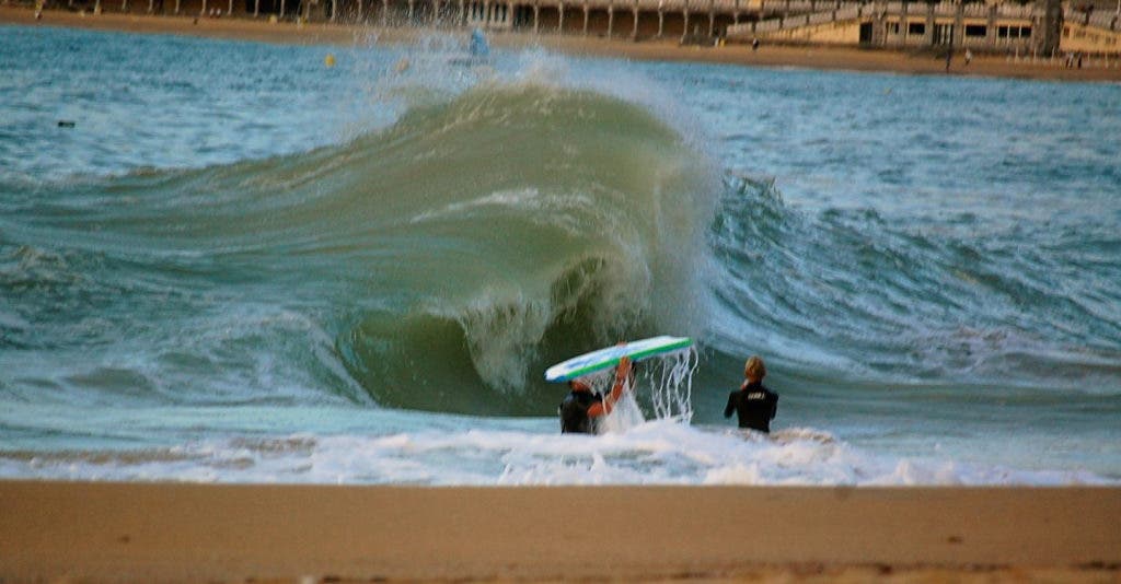 Basque Barrels Part II: Surfing Spain | Coronado, CA Patch