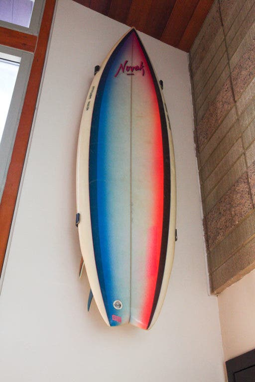 Master Craftsman: Jay Novak and the Art of Surfboard Shaping | Imperial ...