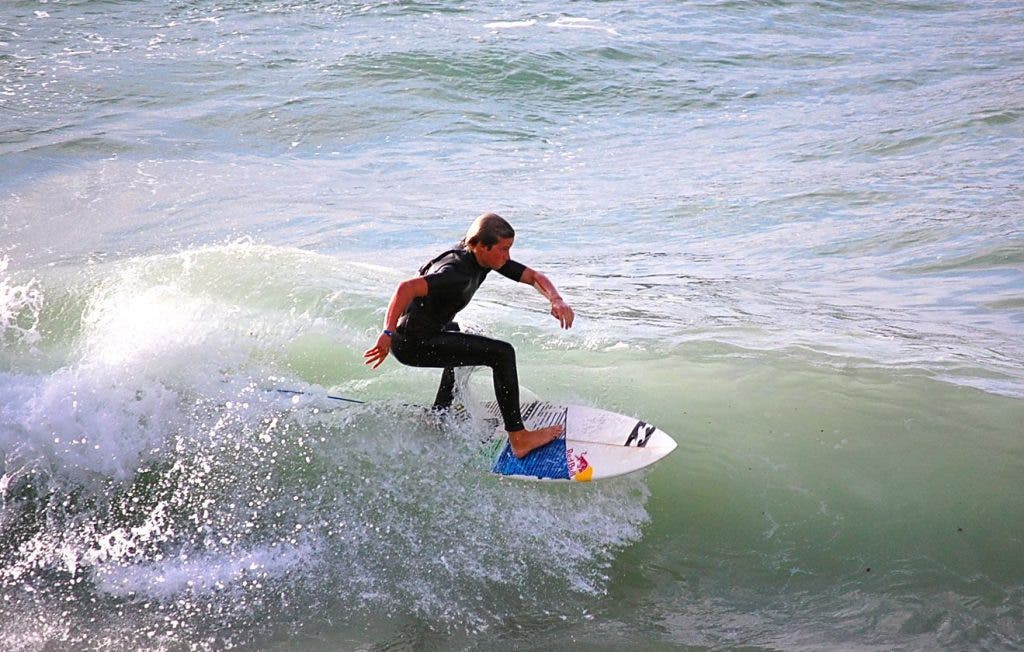 Basque Barrels Part II: Surfing Spain | Coronado, CA Patch