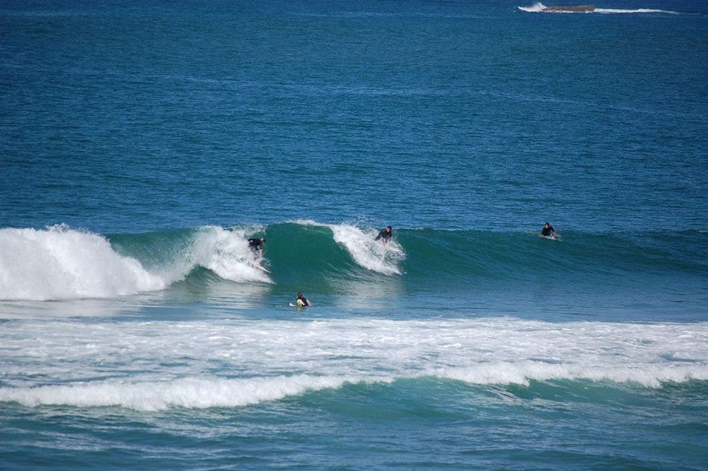 Basque Barrels Part II: Surfing Spain | Coronado, CA Patch