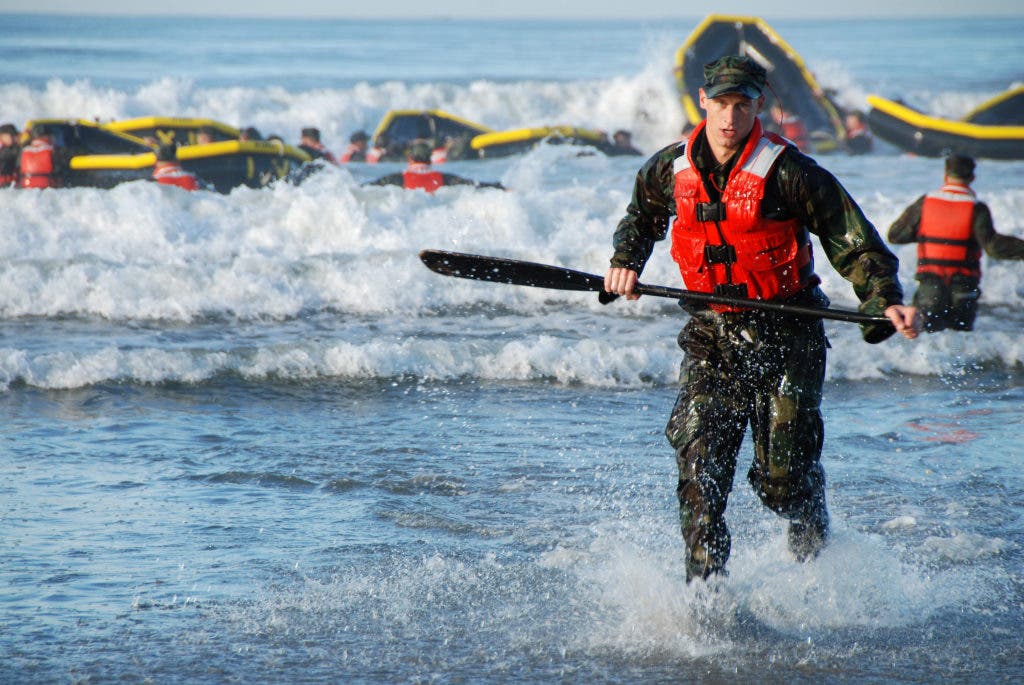 What it Takes to Be the Best: A Navy SEAL's Training Regimen | Imperial ...