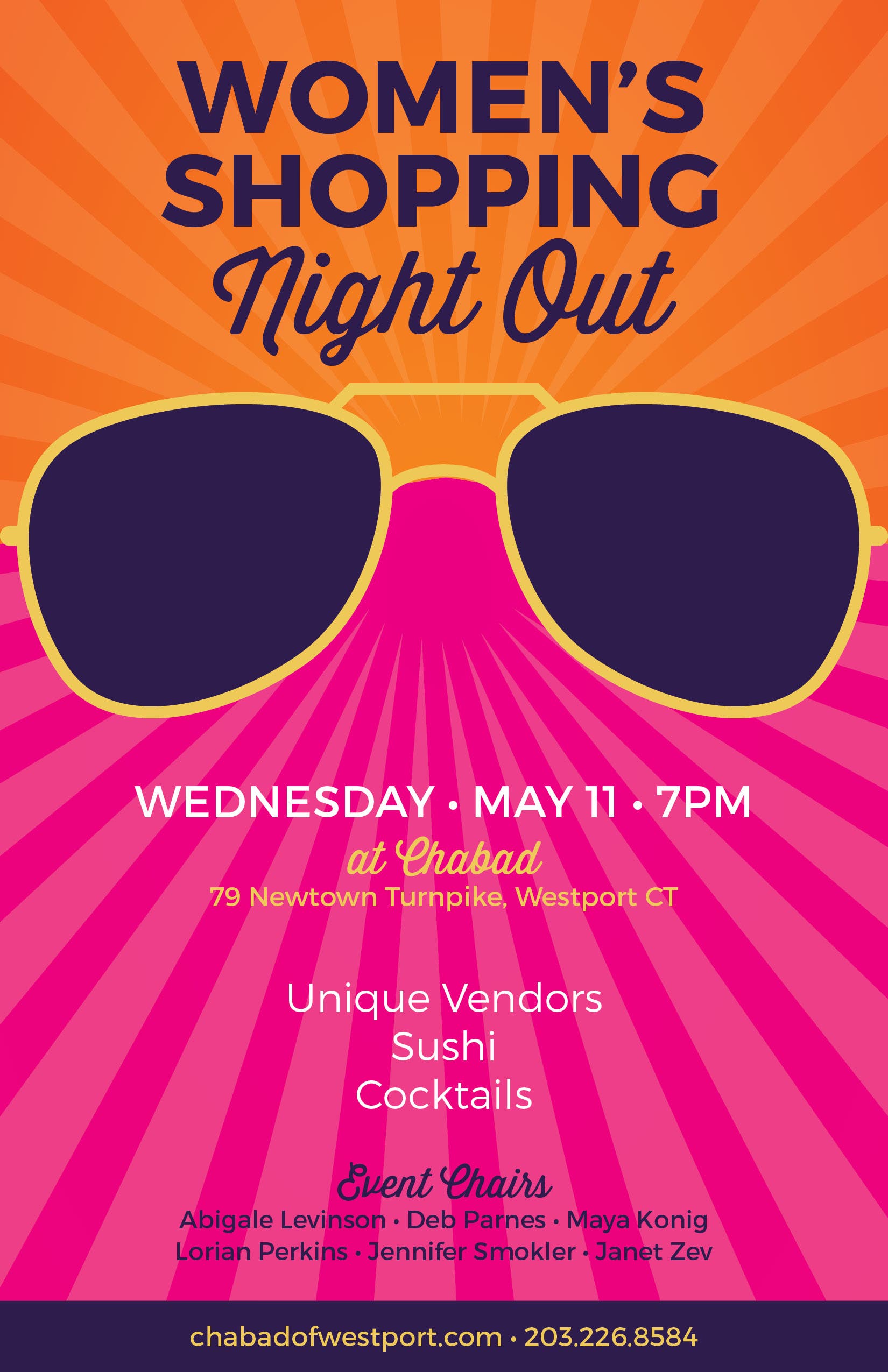 Women's Shopping Night Out | Stamford, CT Patch
