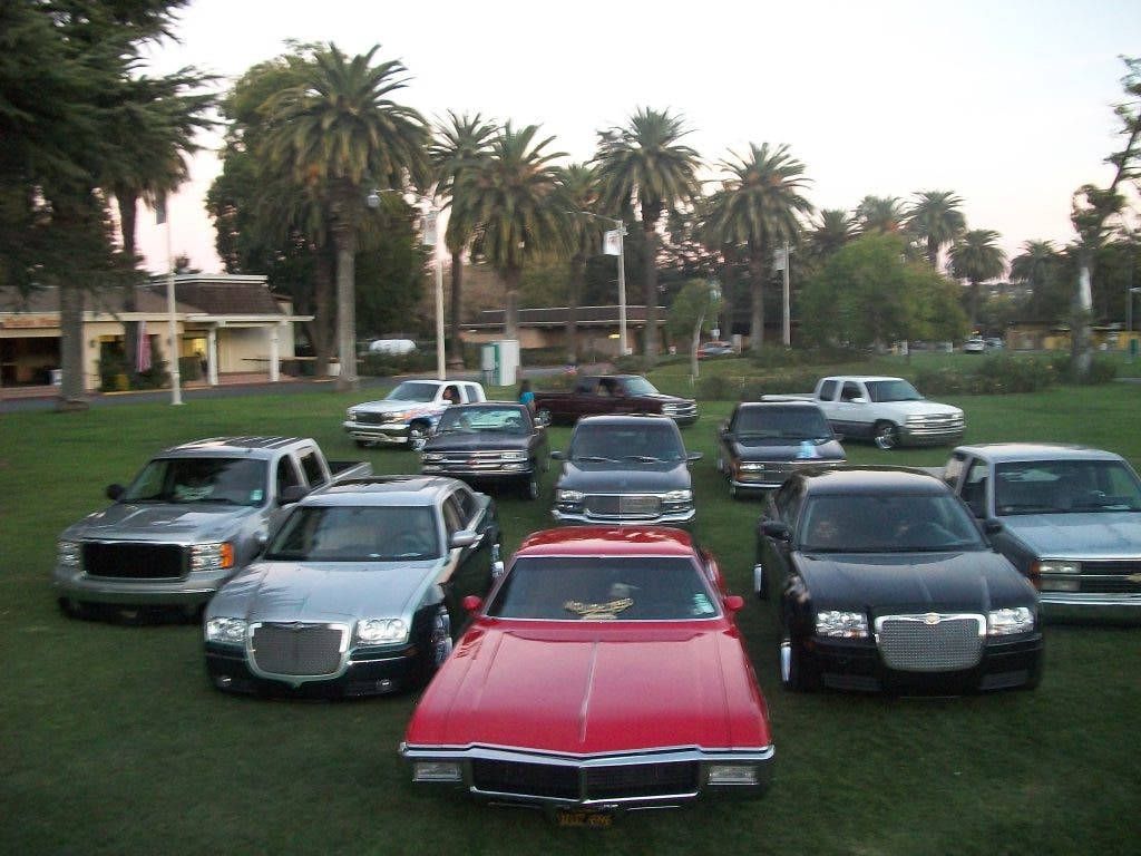 Martinez Car Show hosted by Midnighter's Car & Truck Club | Martinez ...