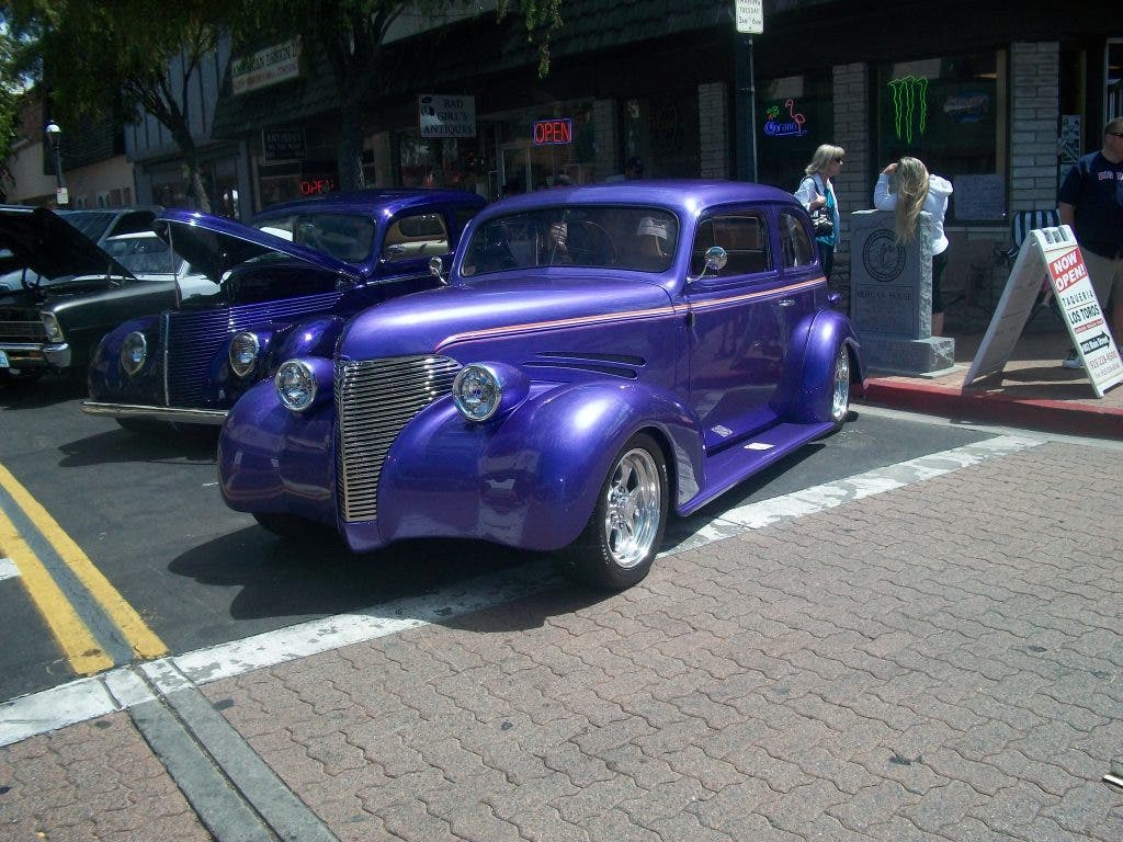 Martinez Car Show hosted by Midnighter's Car & Truck Club | Martinez ...