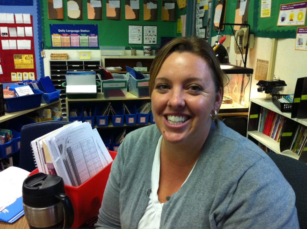 Passion Is Teacher Of The Year Nominee's Secret | San Leandro, CA Patch