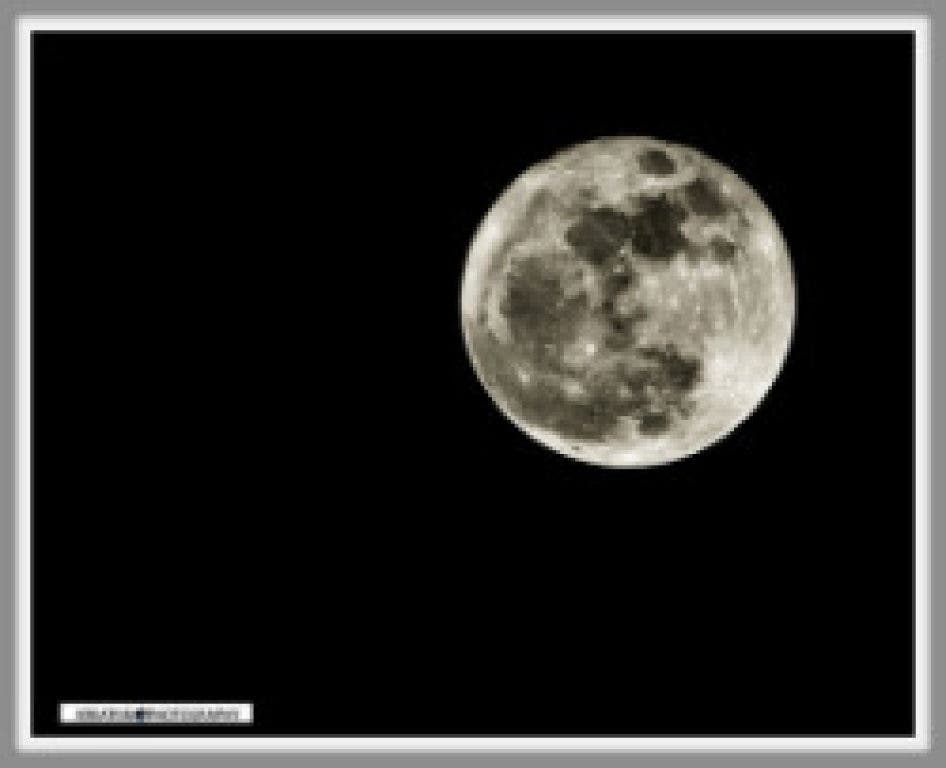 Super Moon May Hit Your Eye Like A Big Pizza Pie | San Leandro, CA Patch