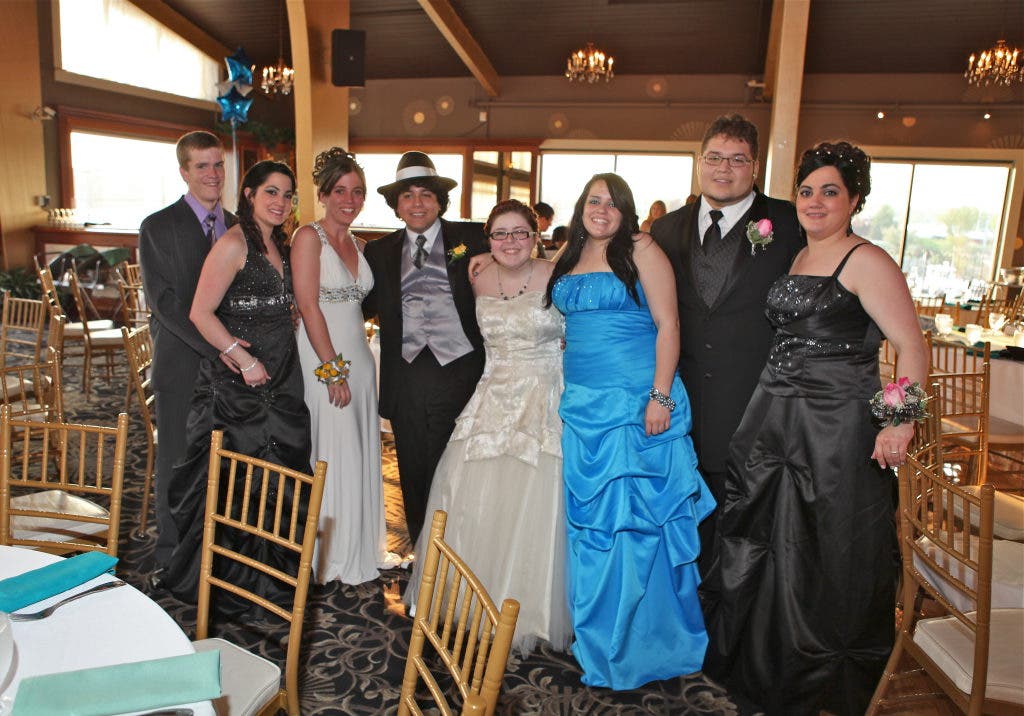 Photos: Woburn Seniors Enjoy Prom Night in Danvers | Woburn, MA Patch
