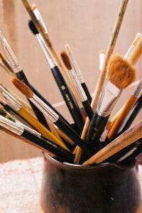 Artists' Open Studios - Derri Owen - Farther Hill Gallery | Mansfield ...