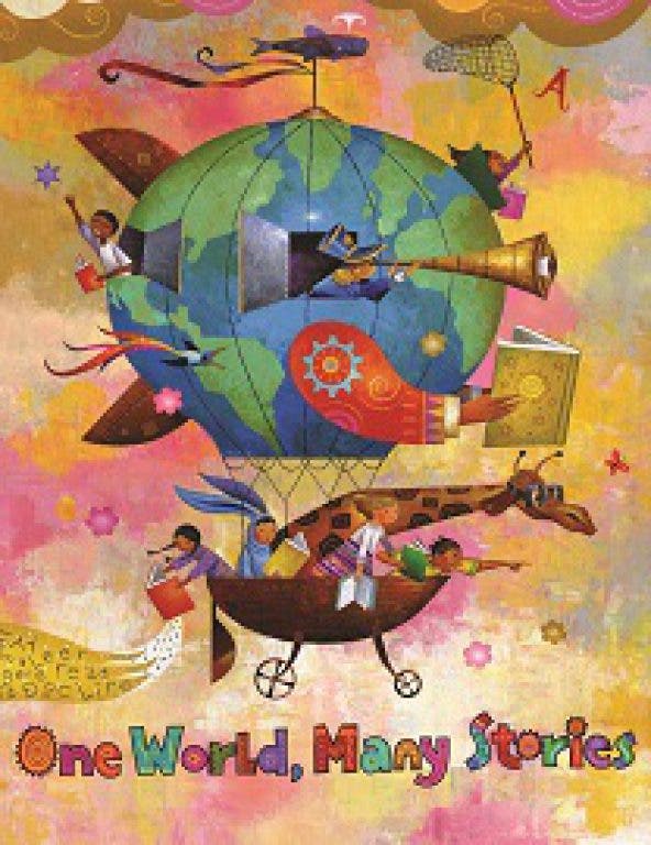 "One World, Many Stories" Event for Kids | Vernon, CT Patch