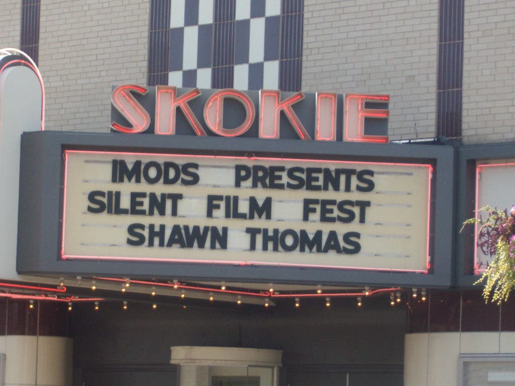 Silent Film Era Makes a Brief Return | Skokie, IL Patch