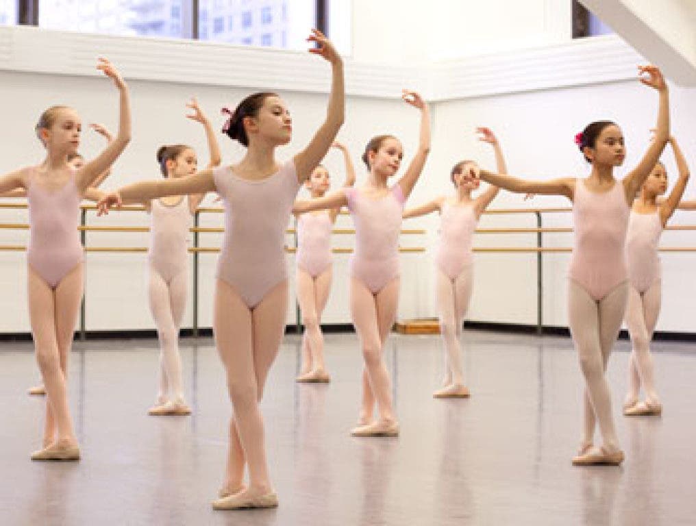 Auditions for School of American Ballet Summer Course To Be Held in ...