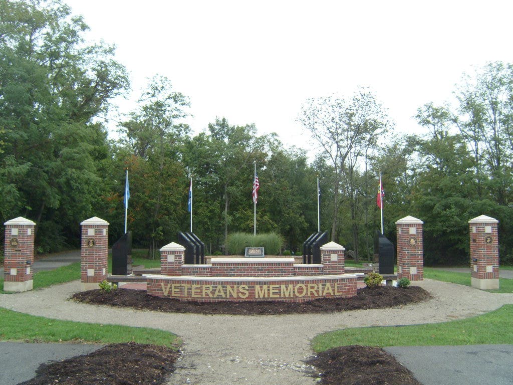 The History Behind Manchester's Veterans Memorial | Town And Country ...