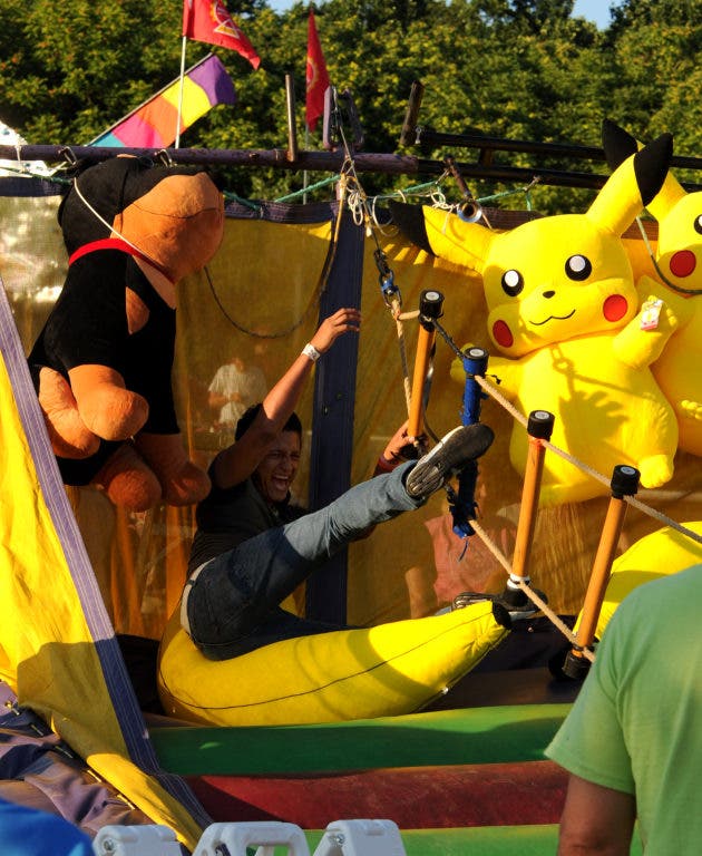 Winfield Fire Department Holds Annual Carnival | Eldersburg, MD Patch