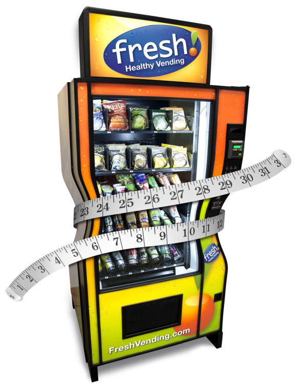 Fresh Healthy Vending Announces New Franchisee, Seeks Placement ...