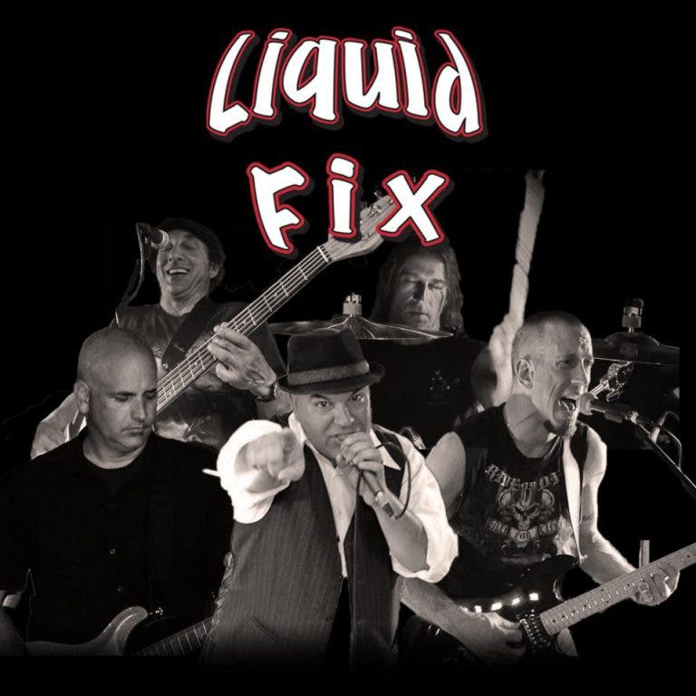Liquid Fix, Live at The Beach House | Portsmouth, RI Patch