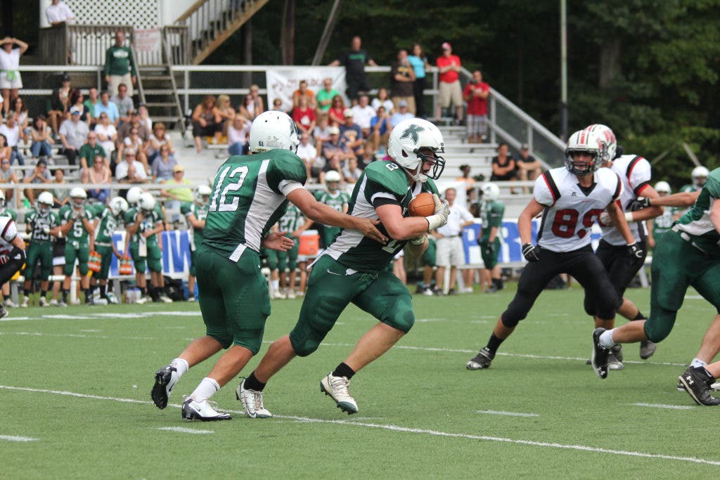 Clement, Robbins, Villante Catapult Colts | Tri-Boro, NJ Patch