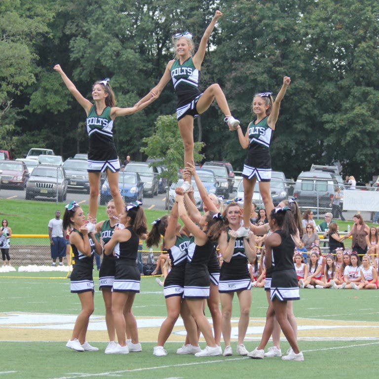 Clement, Robbins, Villante Catapult Colts | Tri-Boro, NJ Patch
